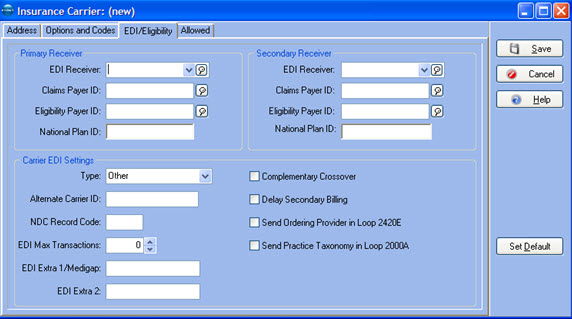 How to set up Insurance Payers | Medisoft on the Cloud