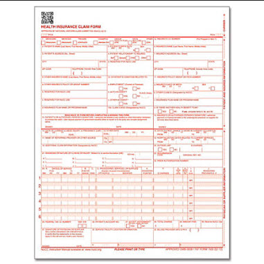 CMS 1500 Paper Claim Alignment | Medisoft on the Cloud