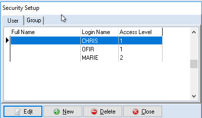 How to Add, Change the Password and Inactivate a User in Medisoft ...
