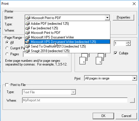How to print out report twice as fast as normal | Medisoft on the Cloud